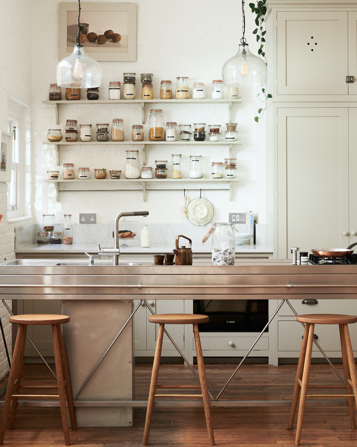 Cream Kitchen Ideas for a Timeless Home - Design Hunter